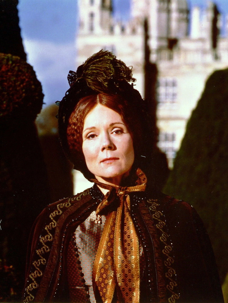 Picture of Diana Rigg