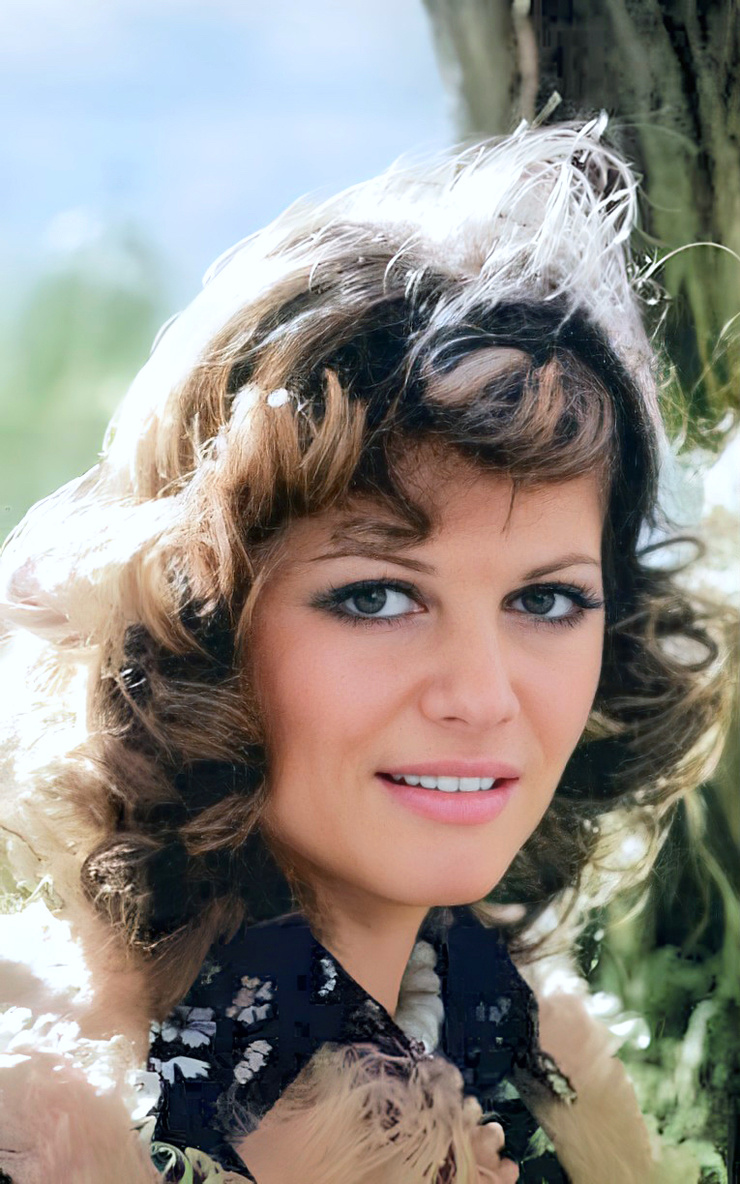 Claudia Cardinale