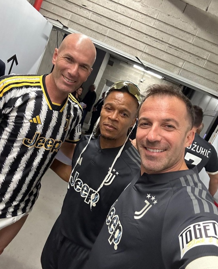 Picture of Edgar Davids