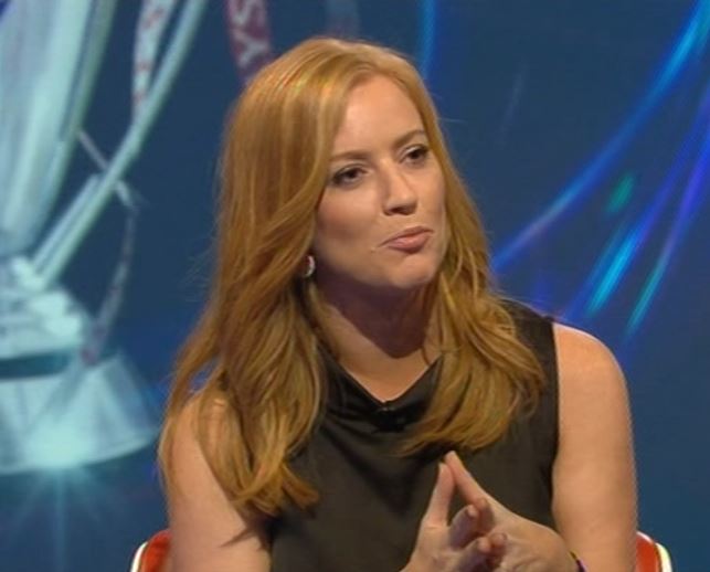 Image of Sarah Jane Mee