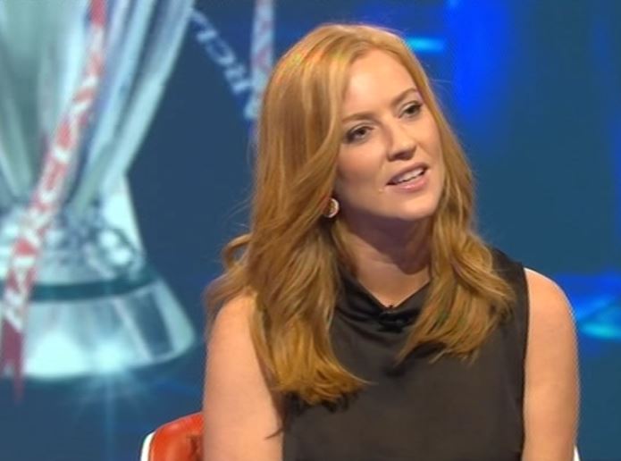 Sarah Jane Mee Picture
