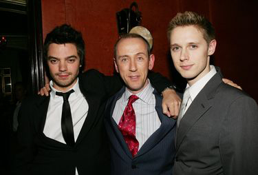 Picture of Dominic Cooper