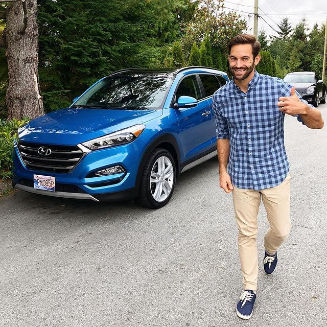 Picture of Brad Harder