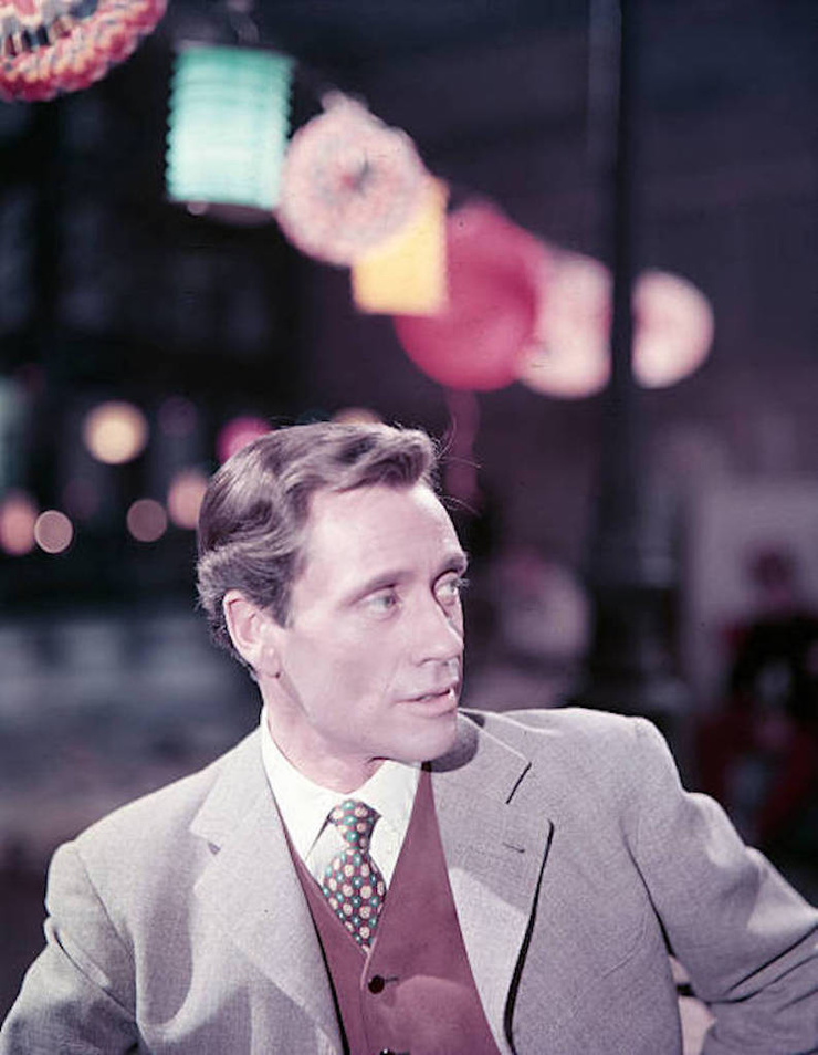 Mel Ferrer