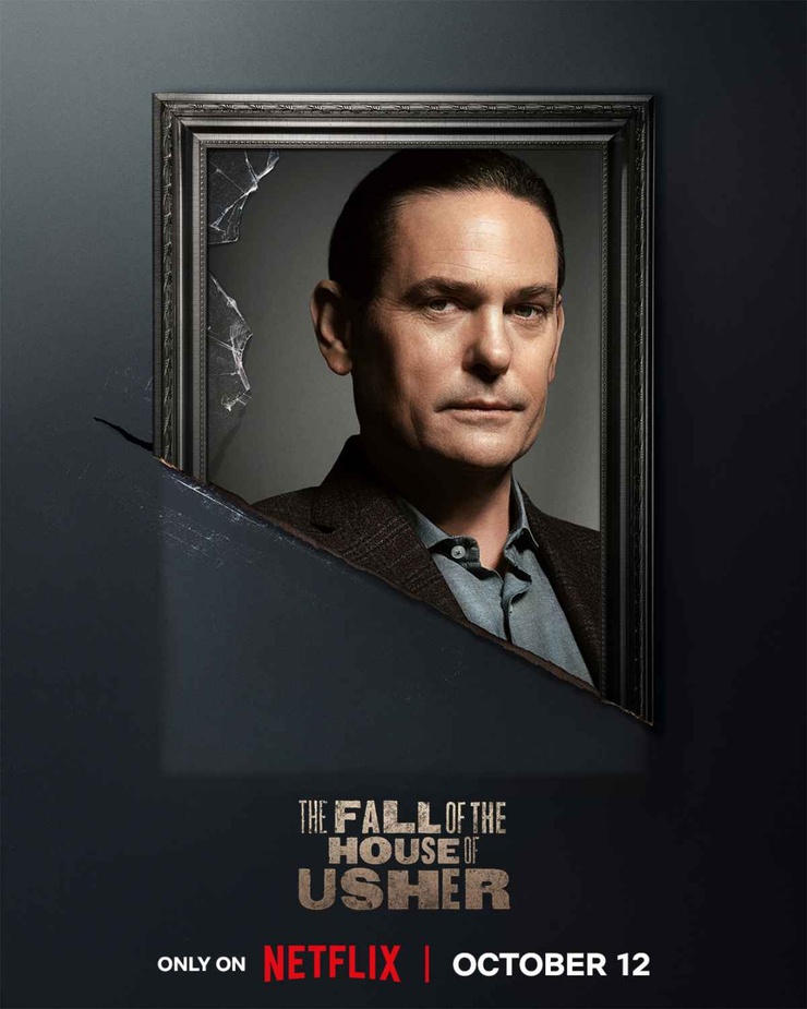 Picture of The Fall of the House of Usher