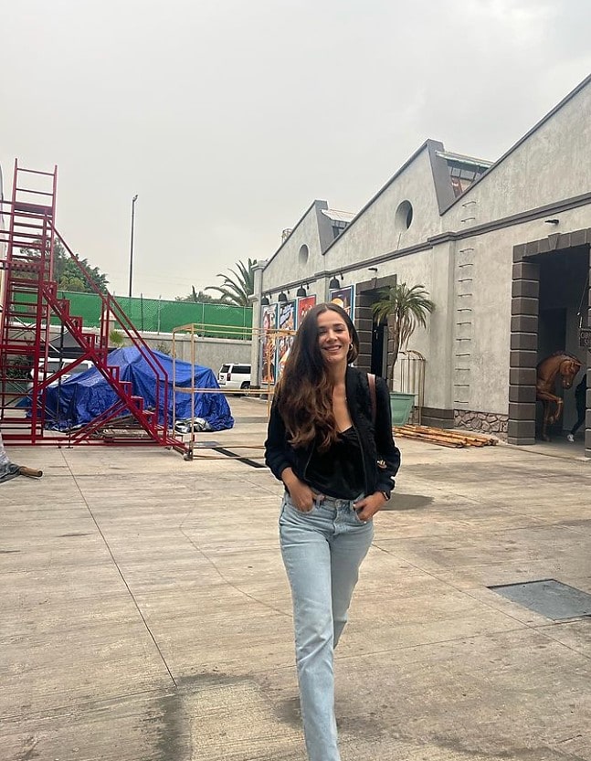 Picture of Josselyn Garciglia