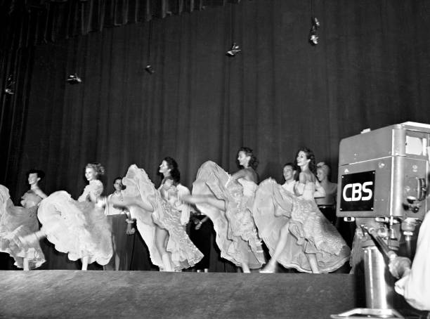 The June Taylor Dancers