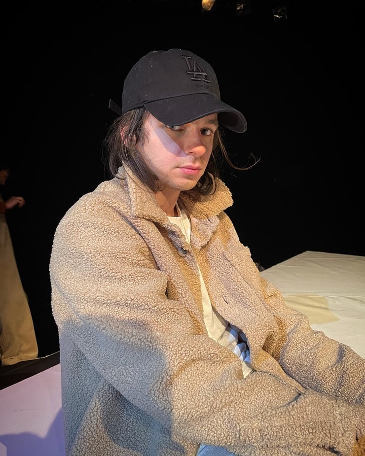 Picture of Alexandre Nachi