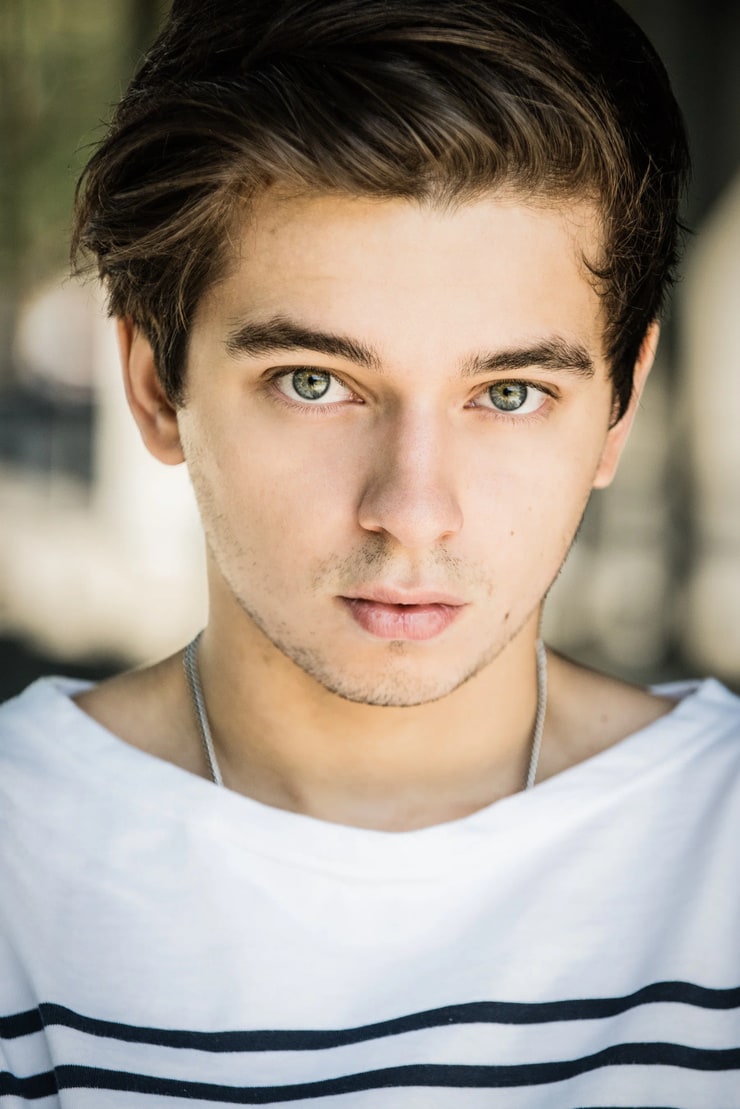 Picture of Alexandre Nachi