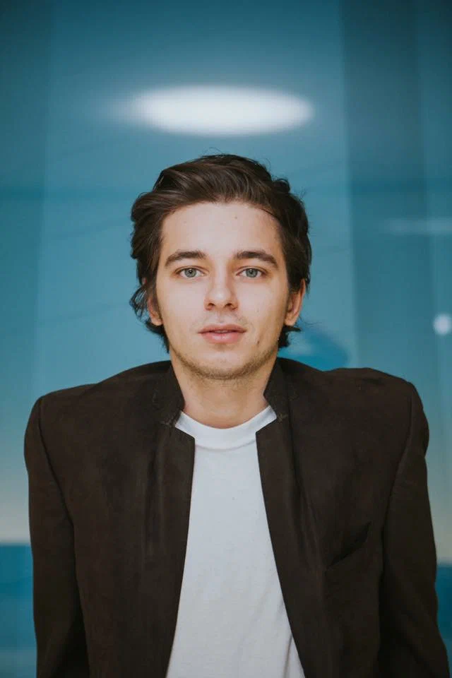 Image of Alexandre Nachi