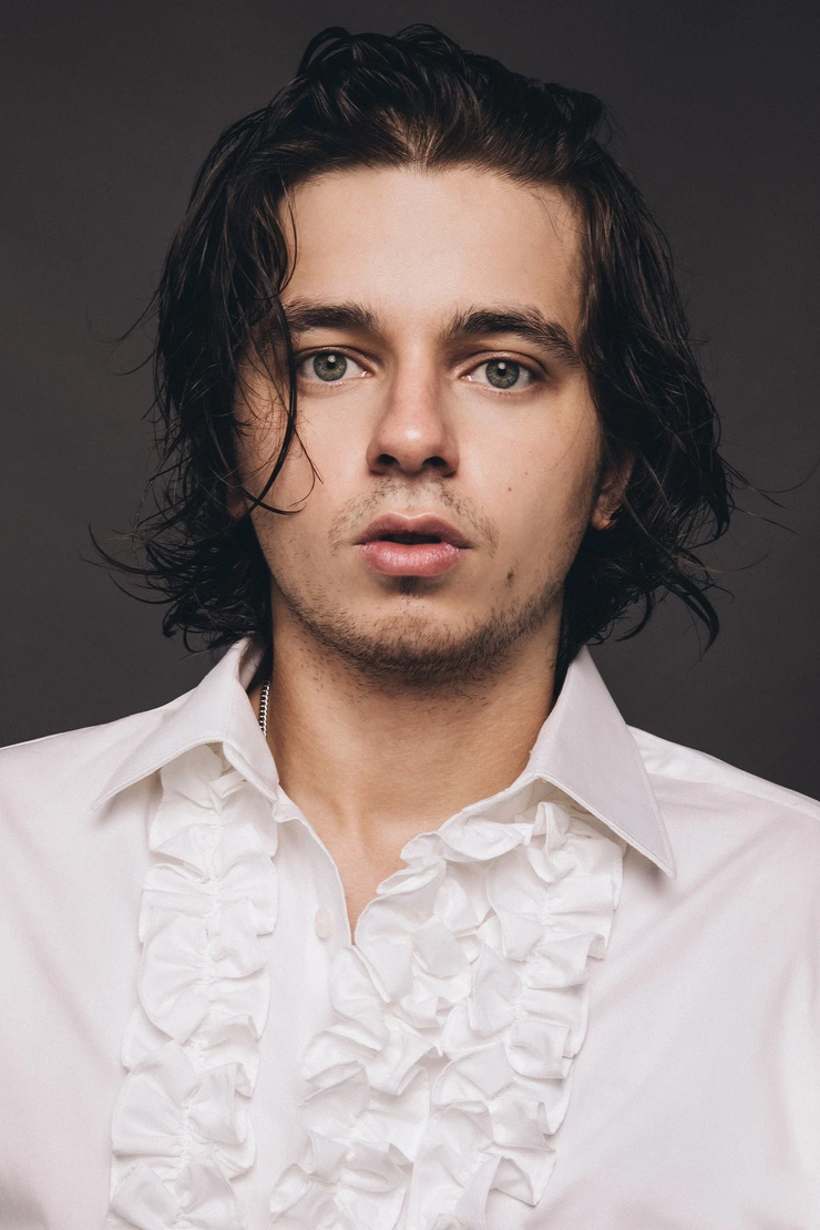 Picture of Alexandre Nachi