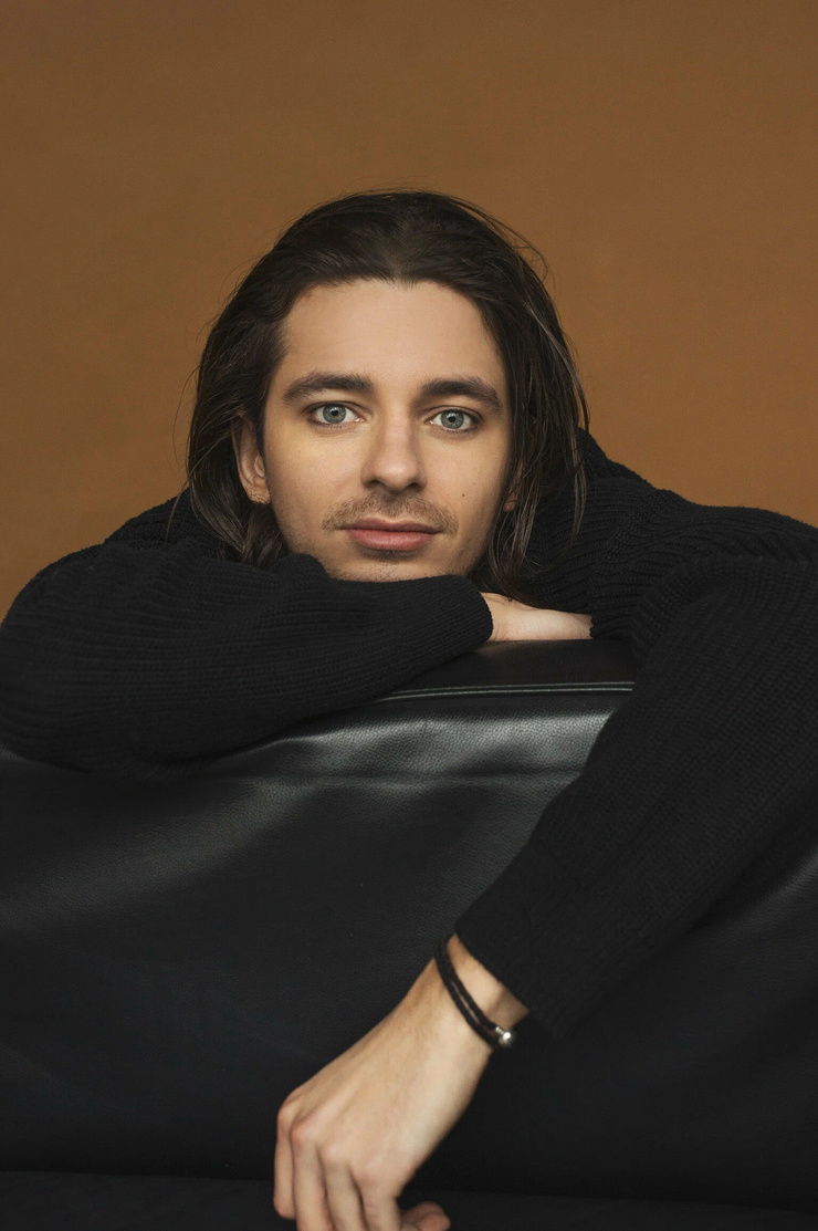 Picture of Alexandre Nachi