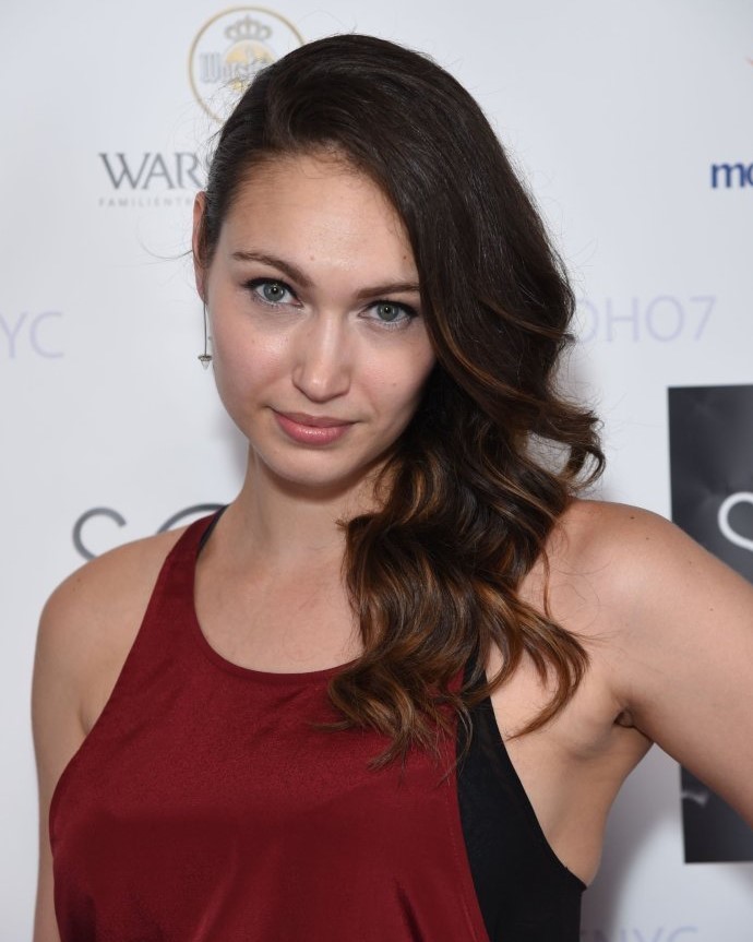 Picture of Paloma Guzmán