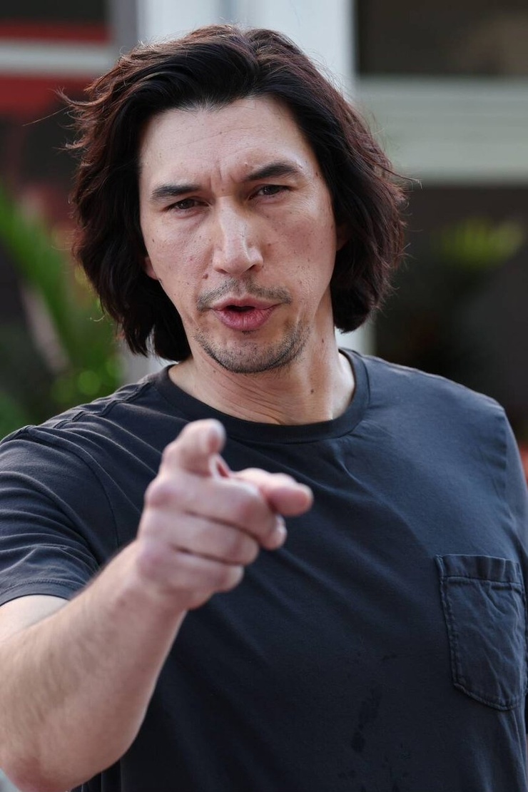 Picture of Adam Driver