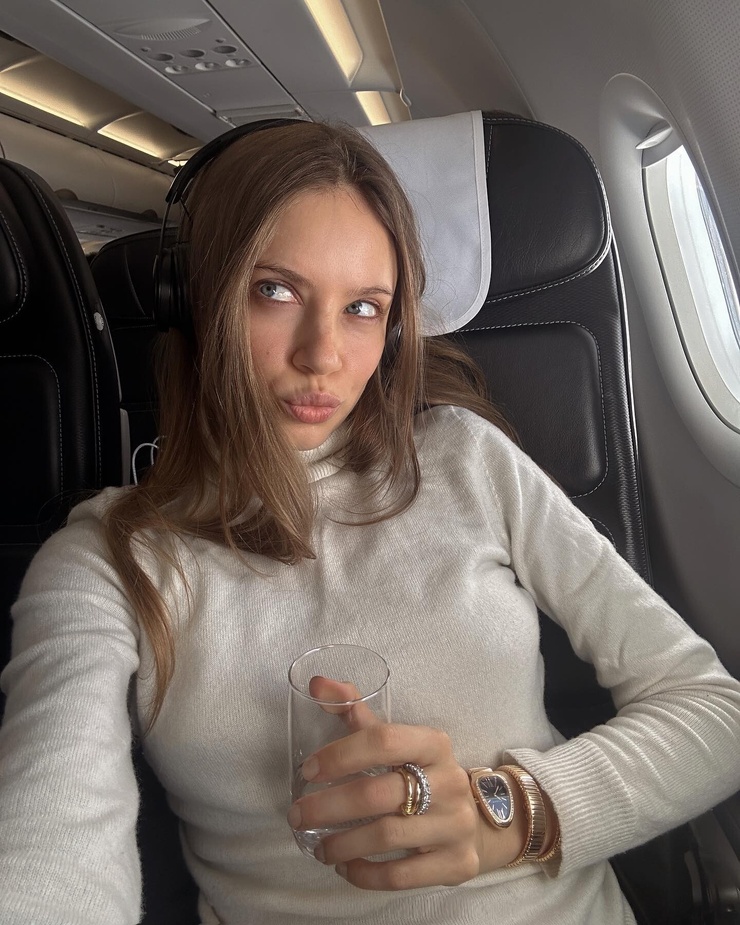 Picture of Xenia Tchoumitcheva