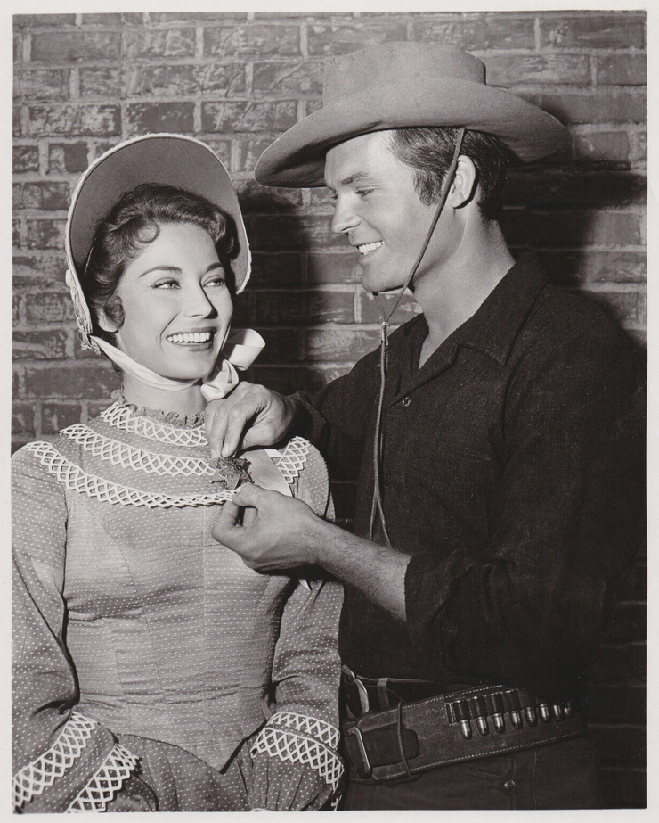 Andra Martin, Ty Hardin