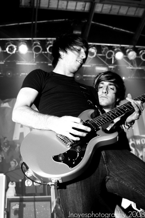 Picture of Alex Gaskarth