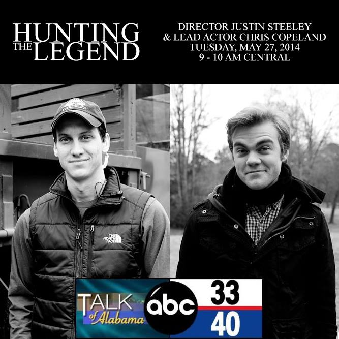 Hunting the Legend image