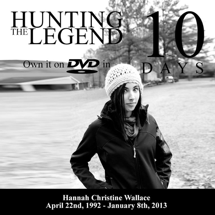 Image of Hunting the Legend