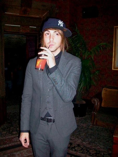 Picture of Alex Gaskarth