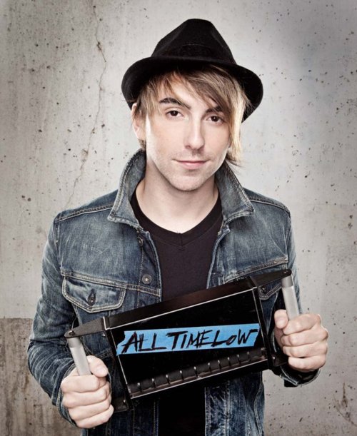 Alex Gaskarth picture