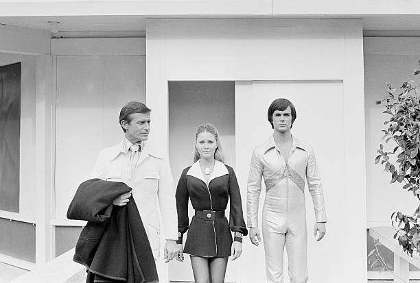 Roddy McDowall, Katie Saylor, John David Carson