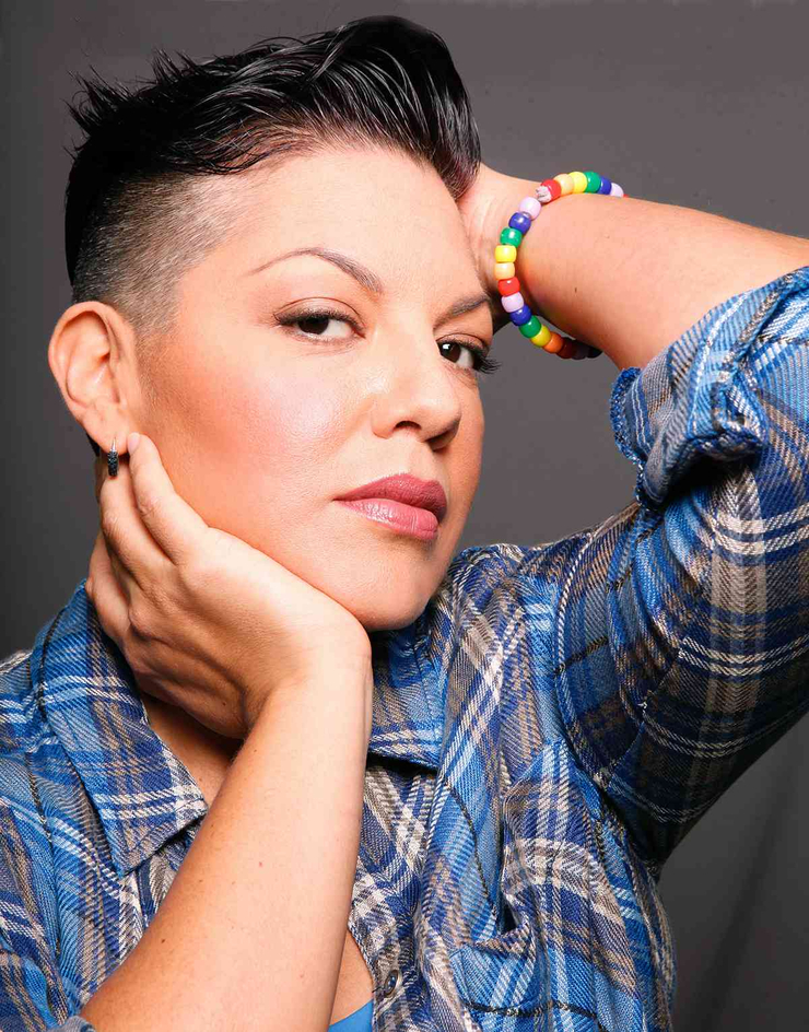 Image of Sara Ramirez