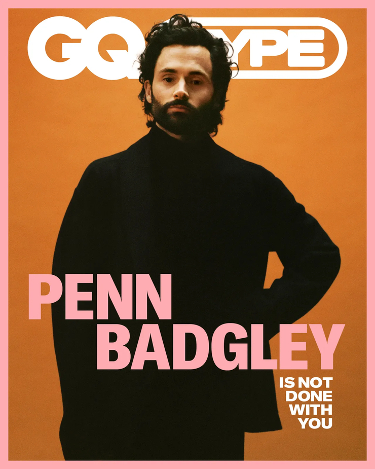 Penn Badgley image
