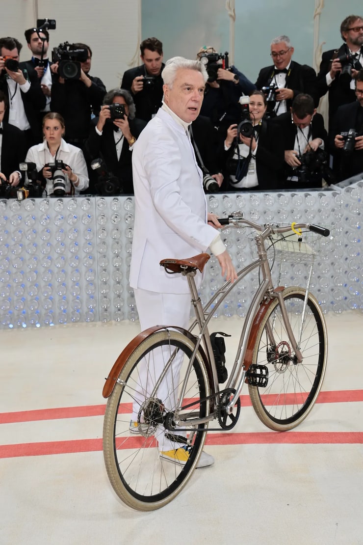 Picture of David Byrne