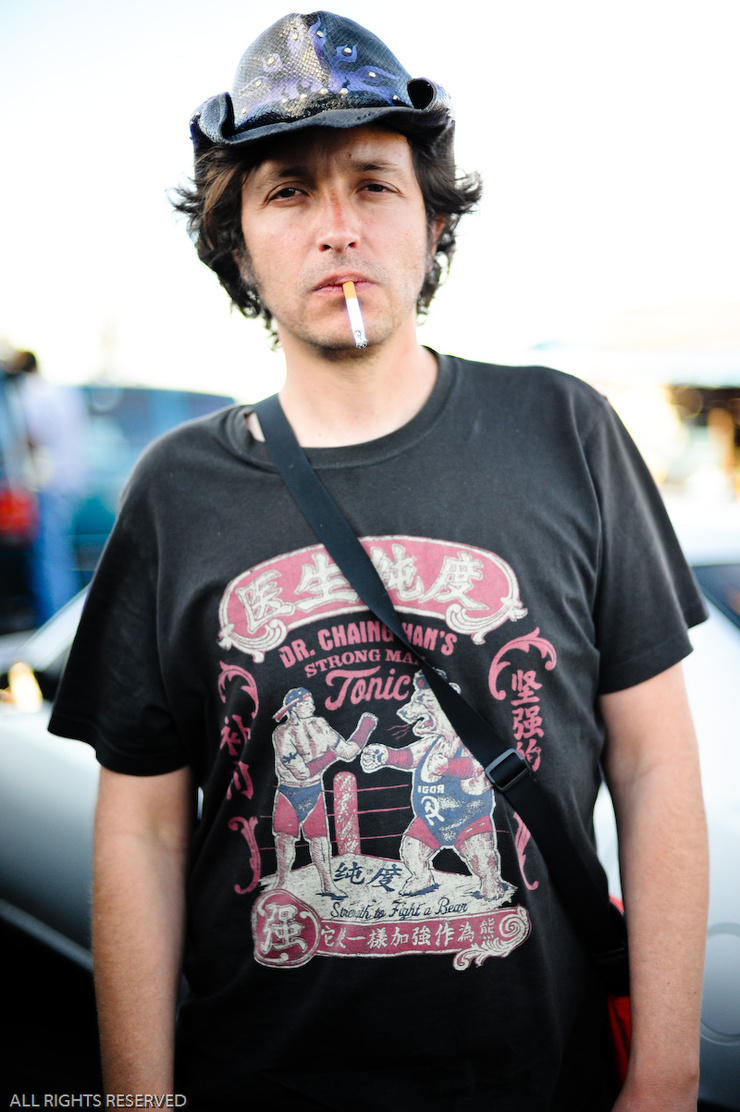 Image of Paco Huidobro