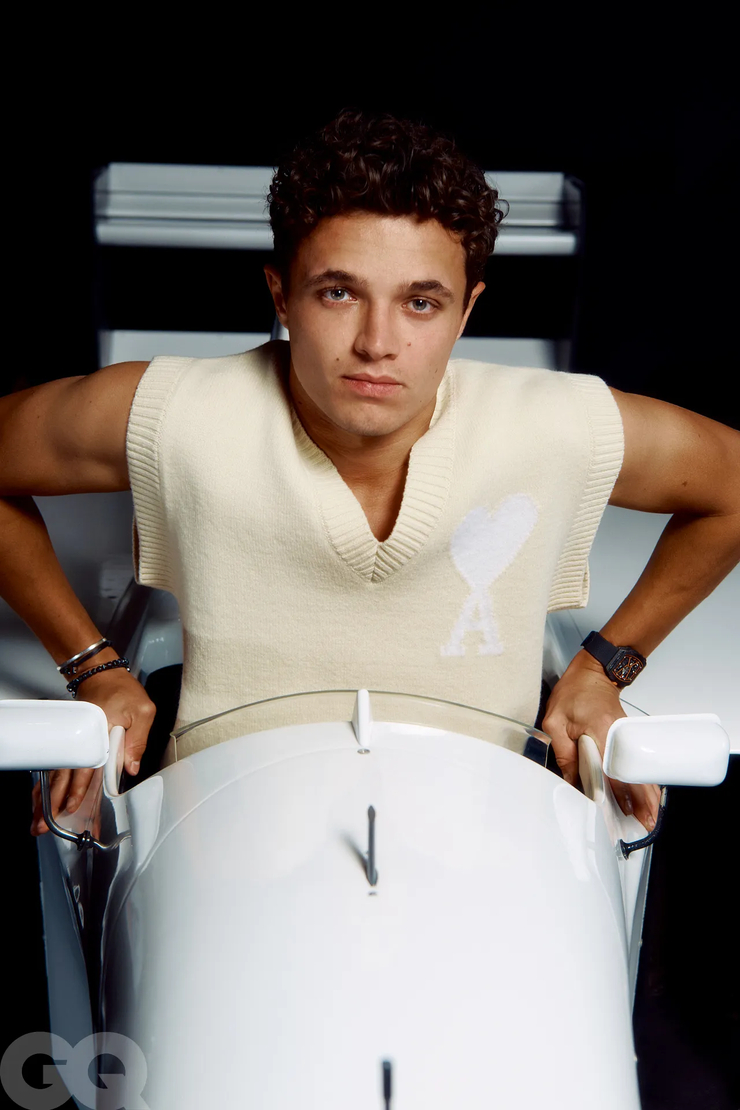 Picture of Lando Norris