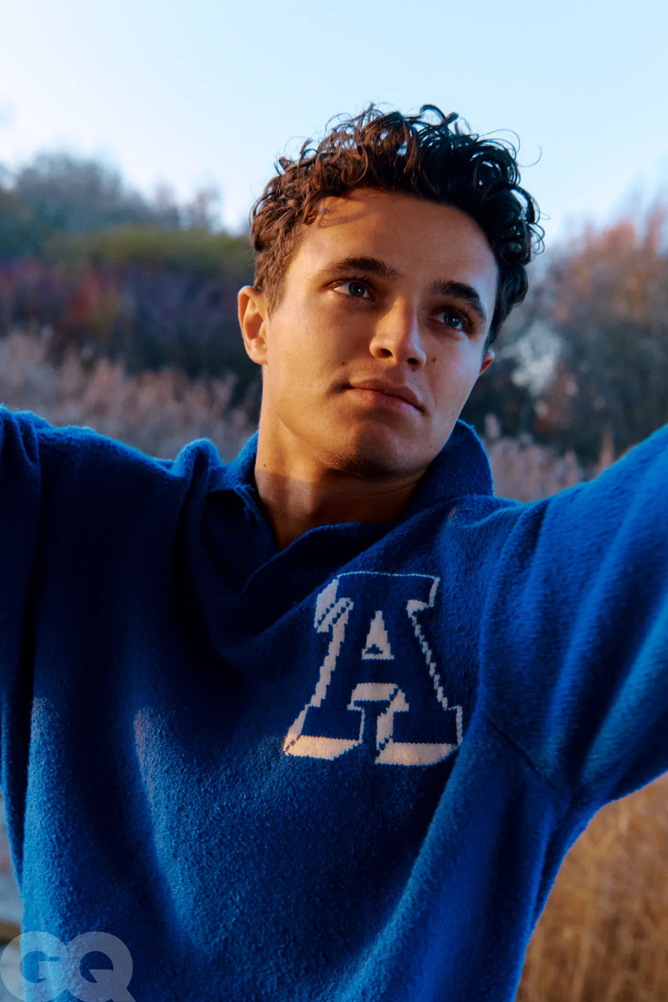 Picture of Lando Norris