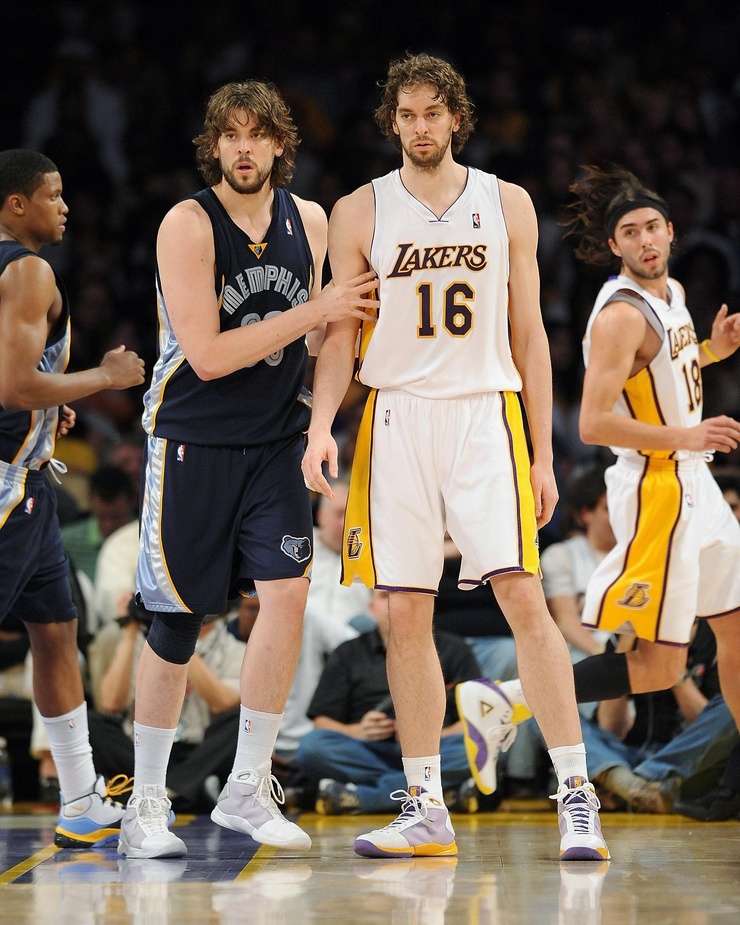 Pau Gasol image