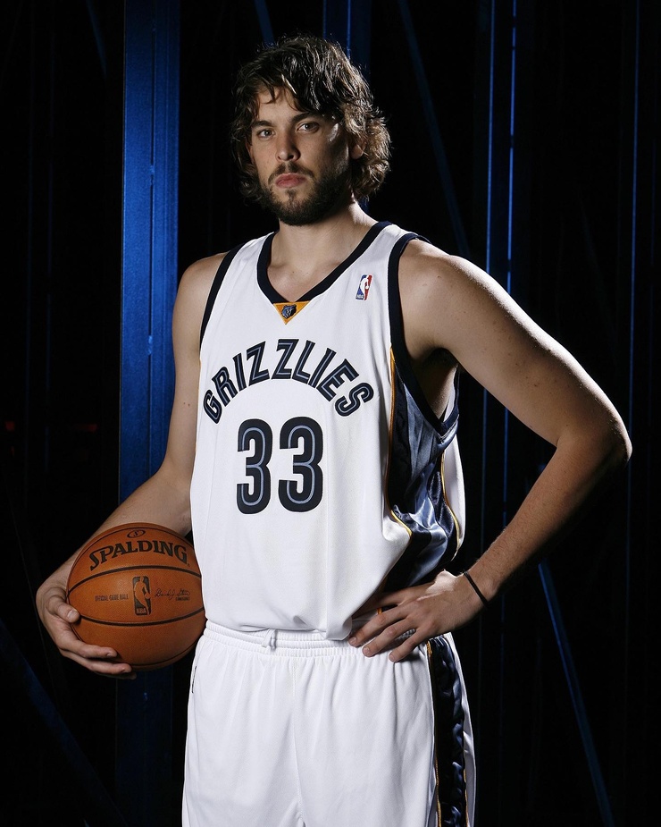 Picture of Marc Gasol