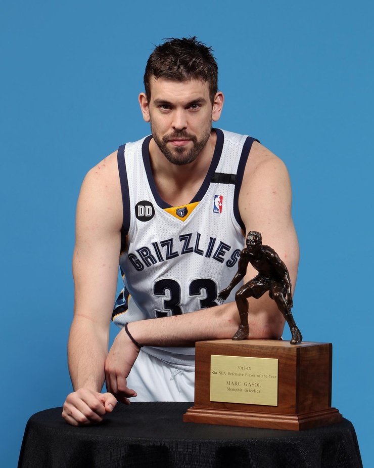 Picture of Marc Gasol