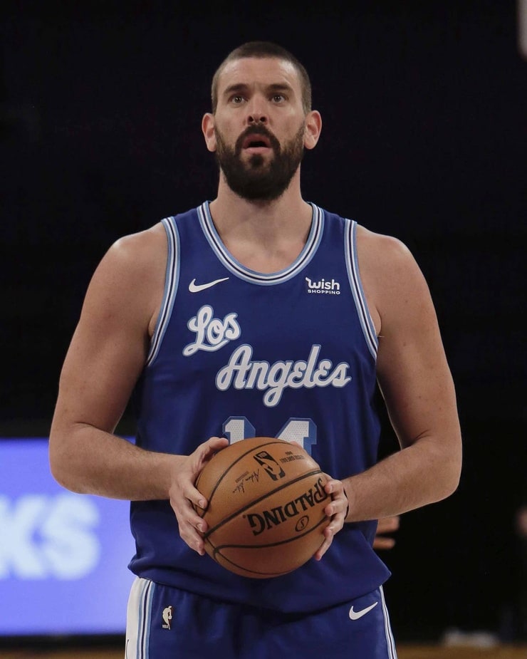 Image of Marc Gasol