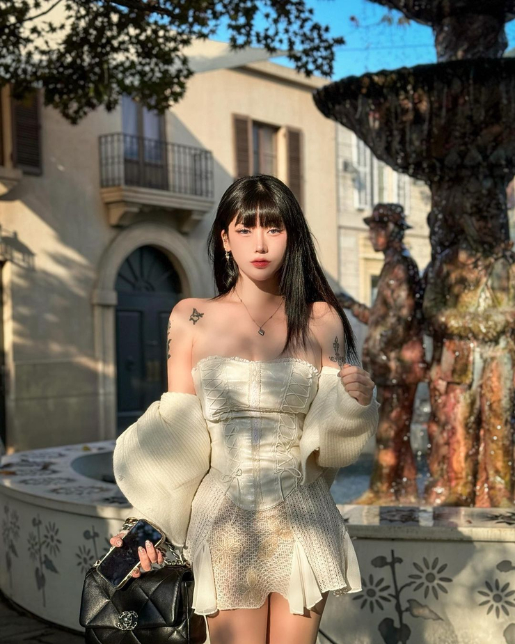 Picture of Park Jinah