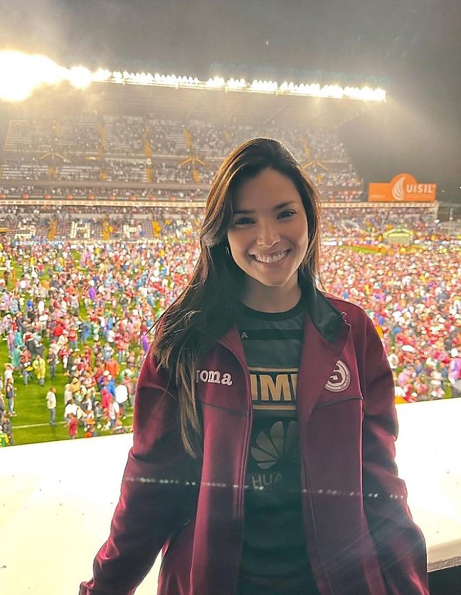 Picture of Maria Gonzalez Roesch