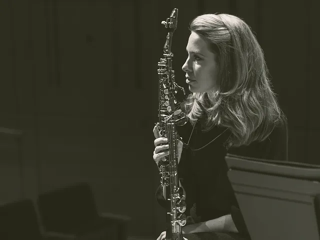 Picture of Amy Dickson