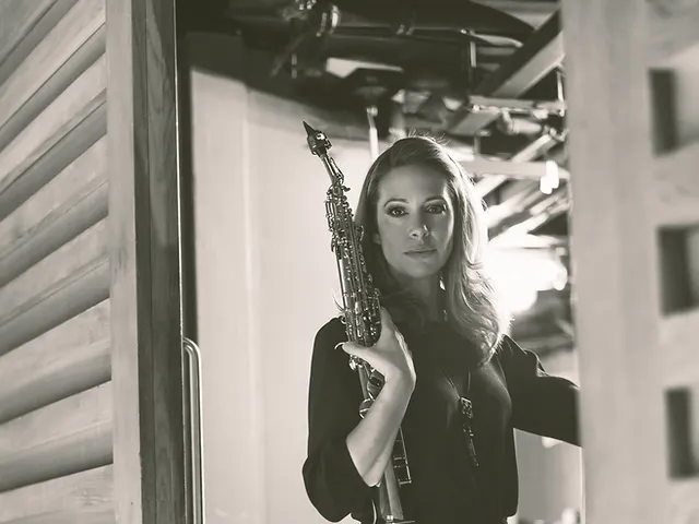 Picture of Amy Dickson