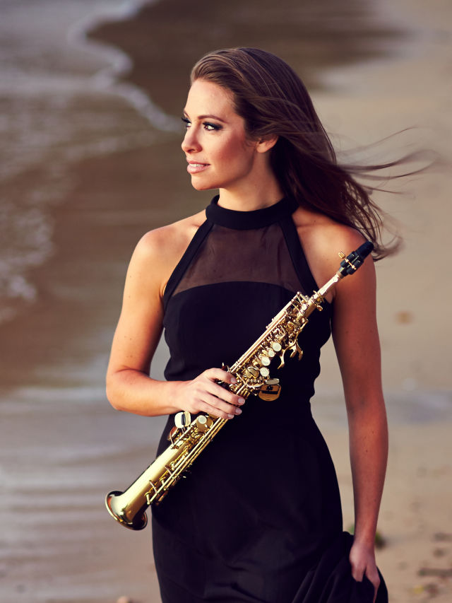 Picture of Amy Dickson