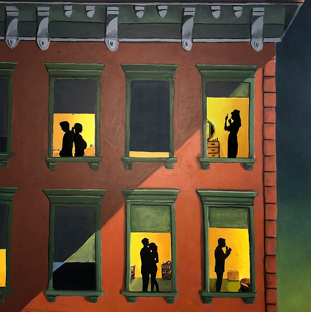 Picture of Nighthawks - EP