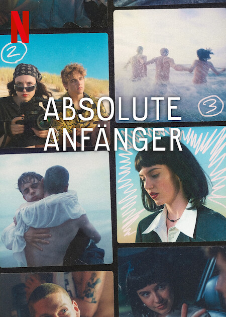 Image of Absolute Beginners