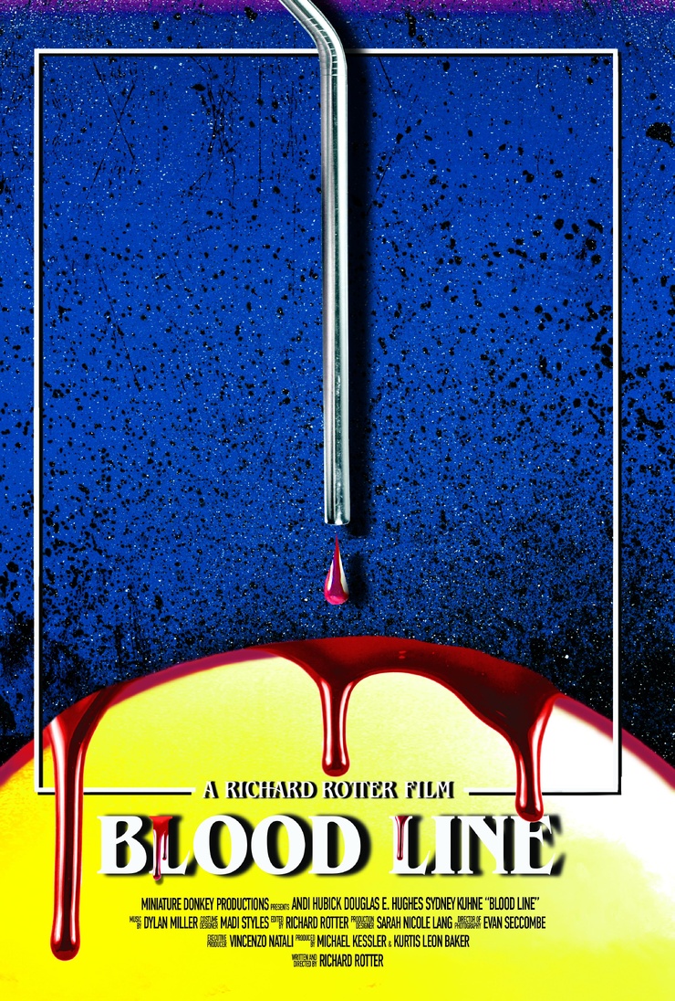 Picture of Blood Line