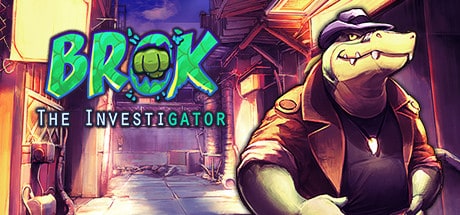 Picture of BROK the InvestiGator