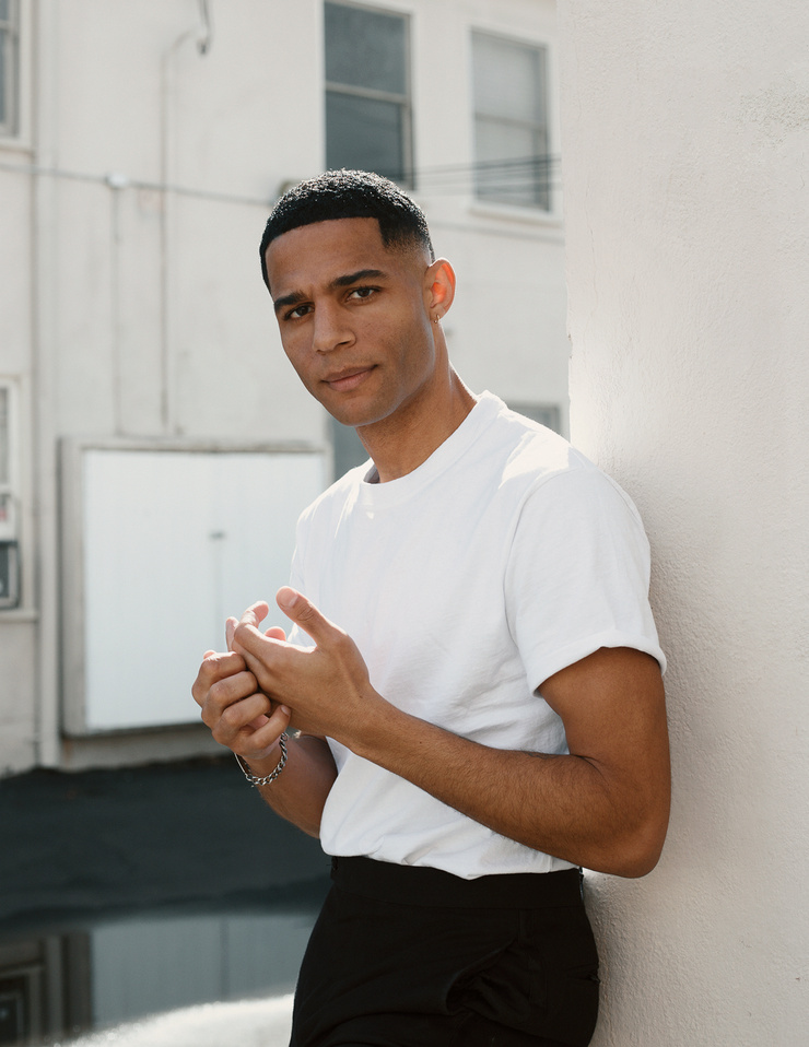 Picture of Alex Alomar Akpobome