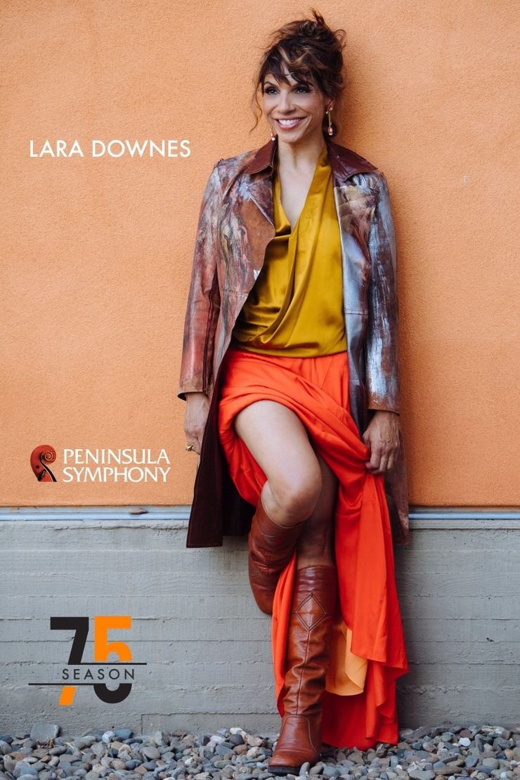 Picture of Lara Downes