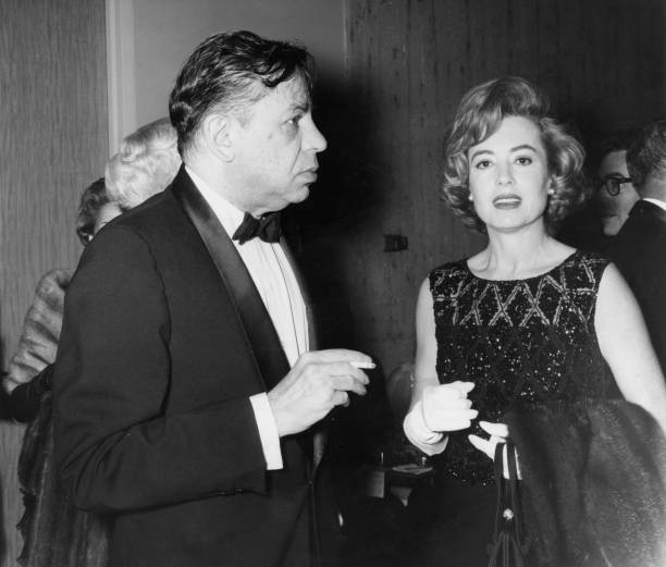 Oscar Levant, June Gale Levant