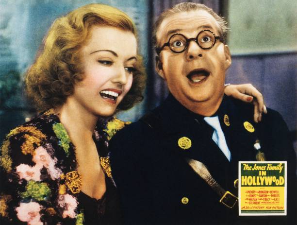 The Jones Family in Hollywood (1939)