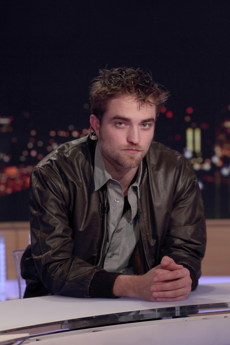 Picture of Robert Pattinson